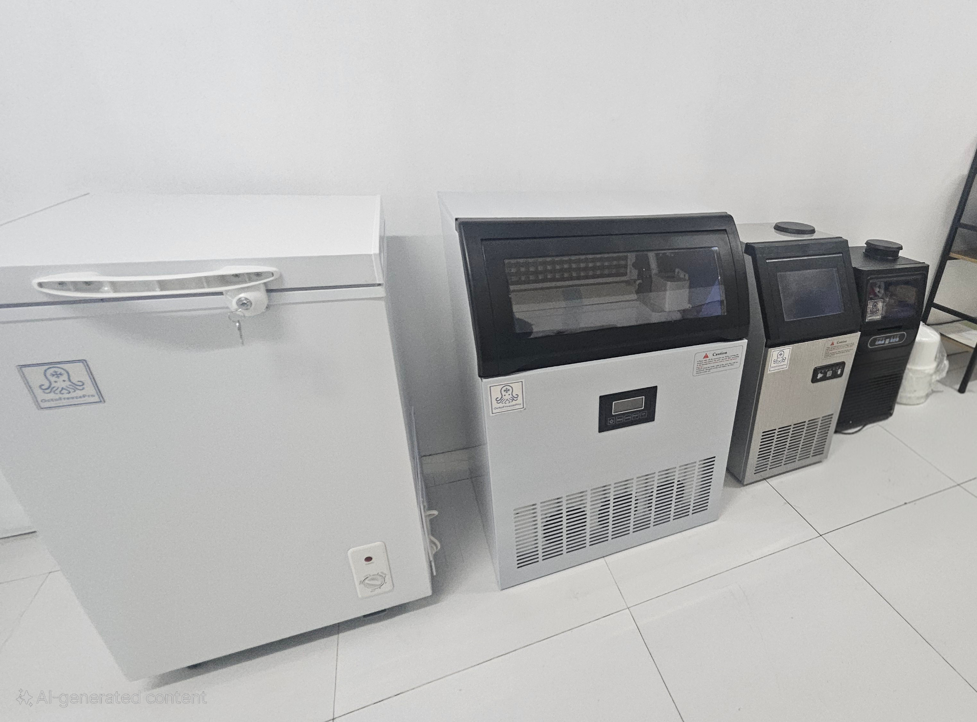 OctoFreezePro — Ice Machines & Cold Storage Philippines
